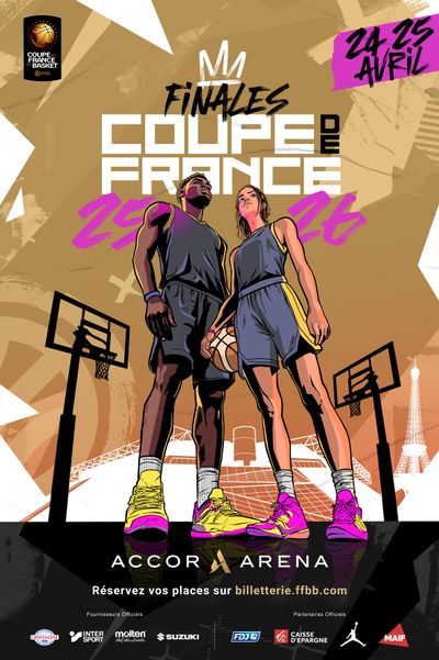 Accueil | Fédération Française de basket-ball | FFBB