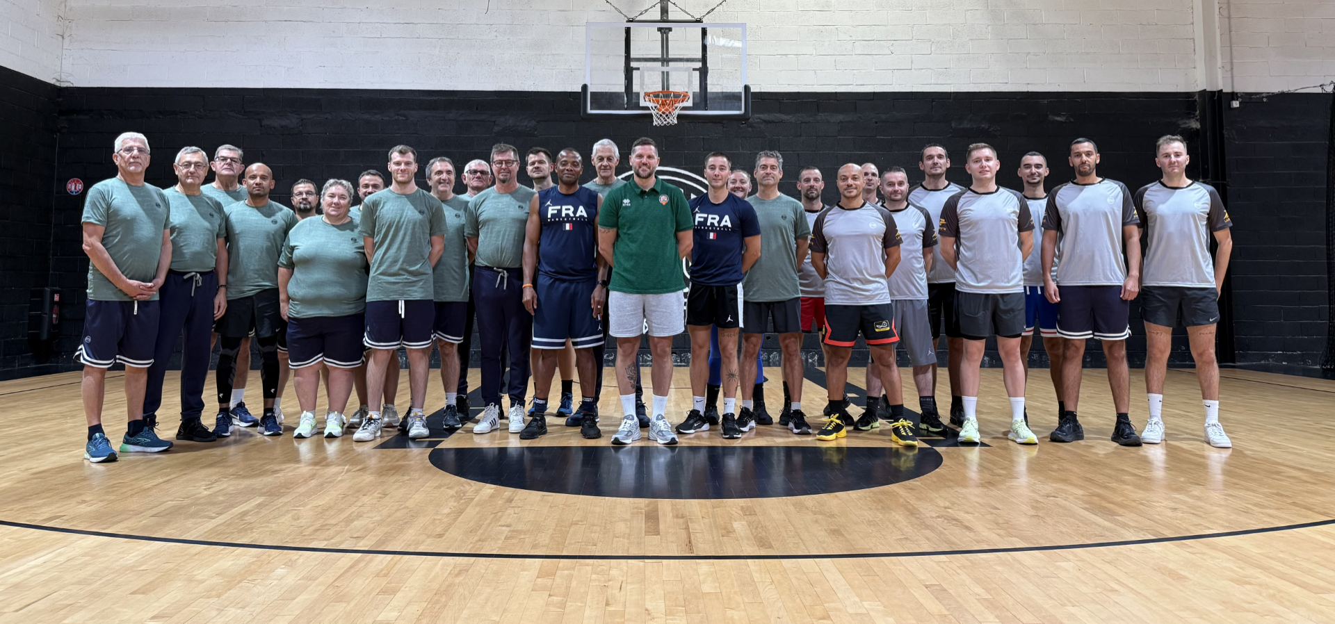 Accueil | Fédération Française de basket-ball | FFBB