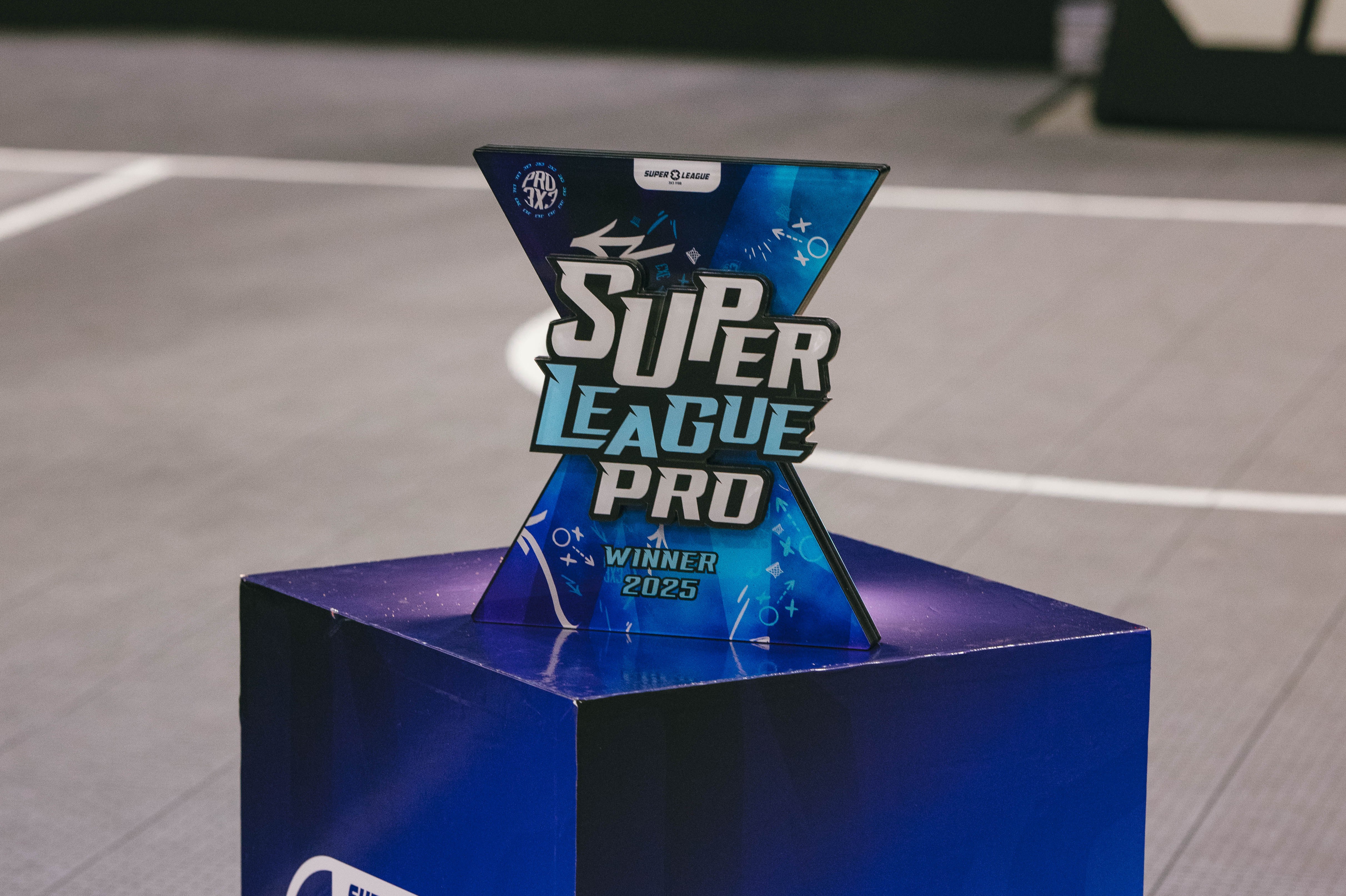 La Superleague Pro 3x3 FFBB revient en 2026 | FFBB