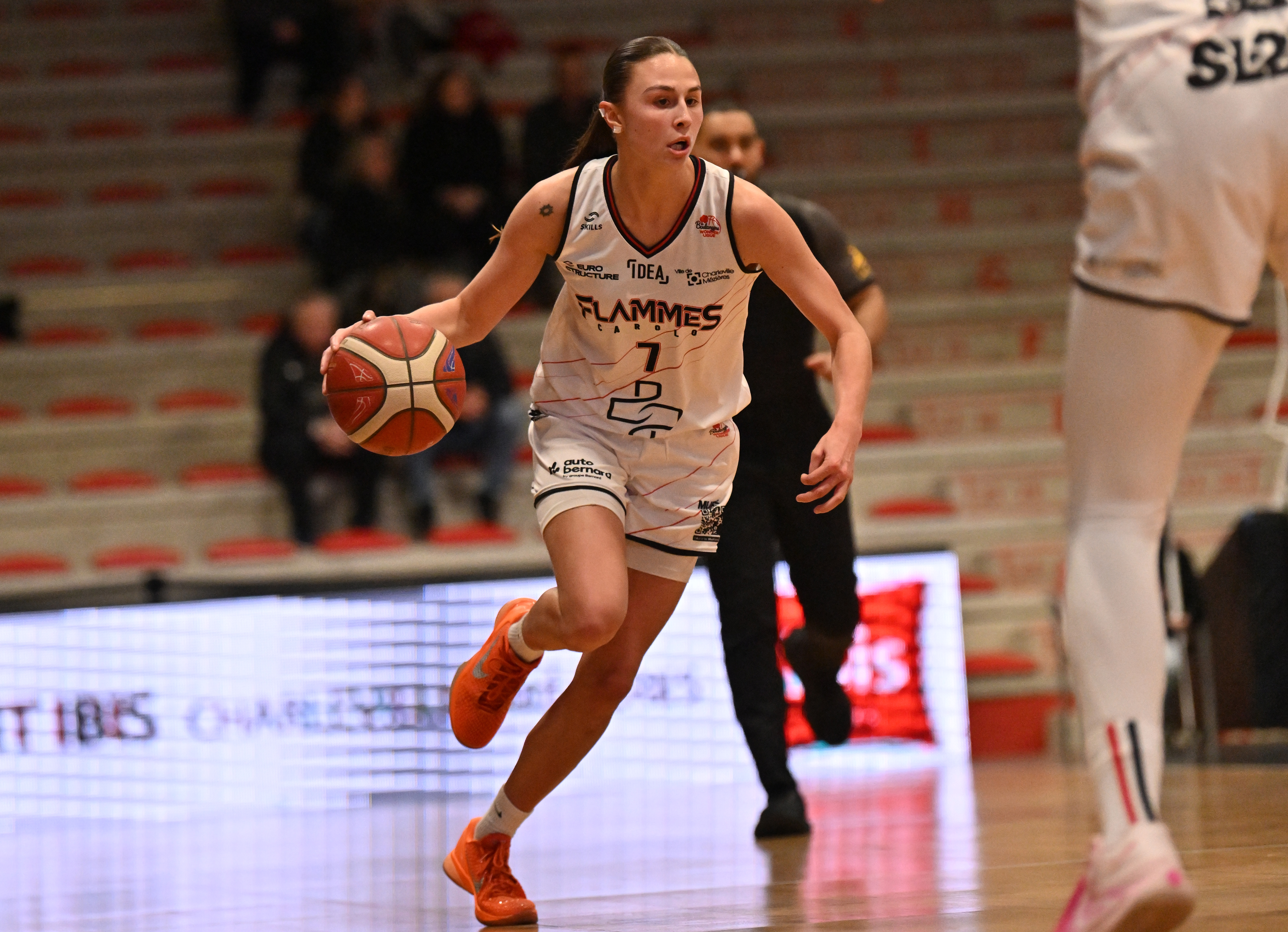 Accueil | Fédération Française de basket-ball | FFBB