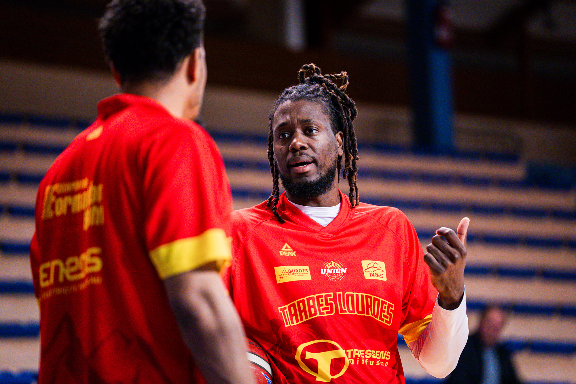 Mike Joseph continue d’imposer sa loi | FFBB