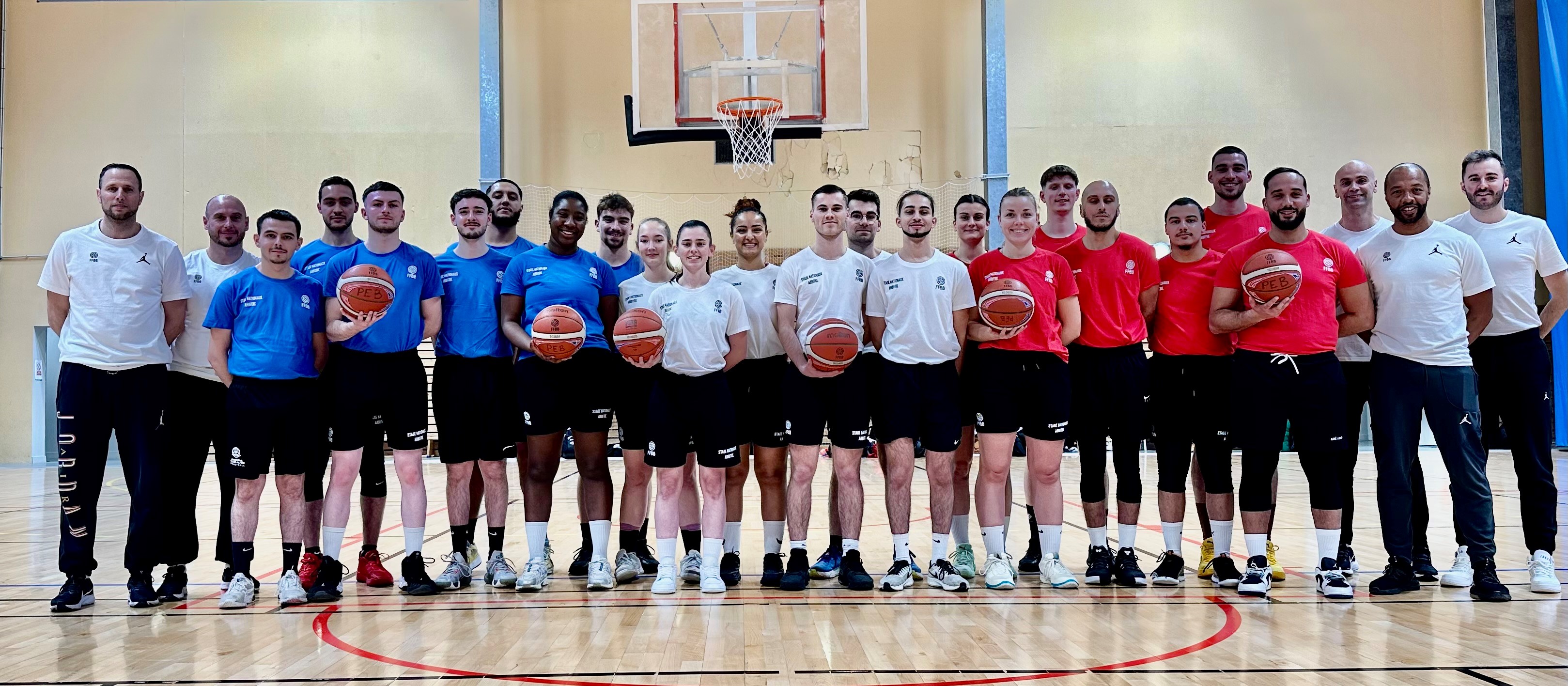 Accueil | Fédération Française de basket-ball | FFBB