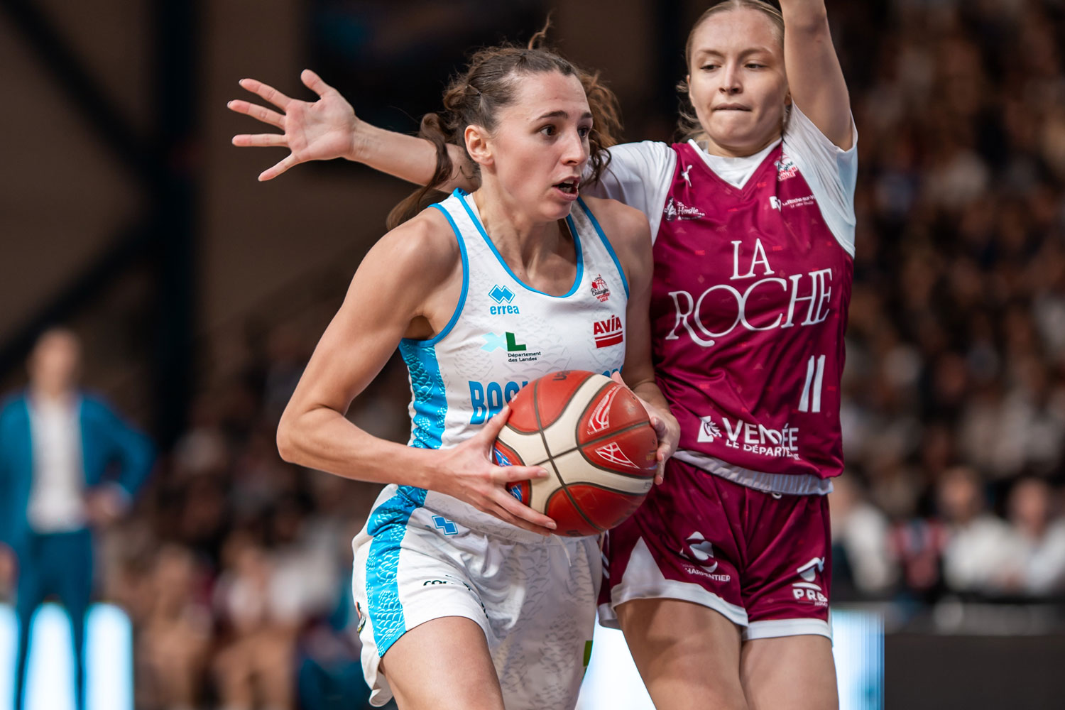 Assommer la concurrence | FFBB