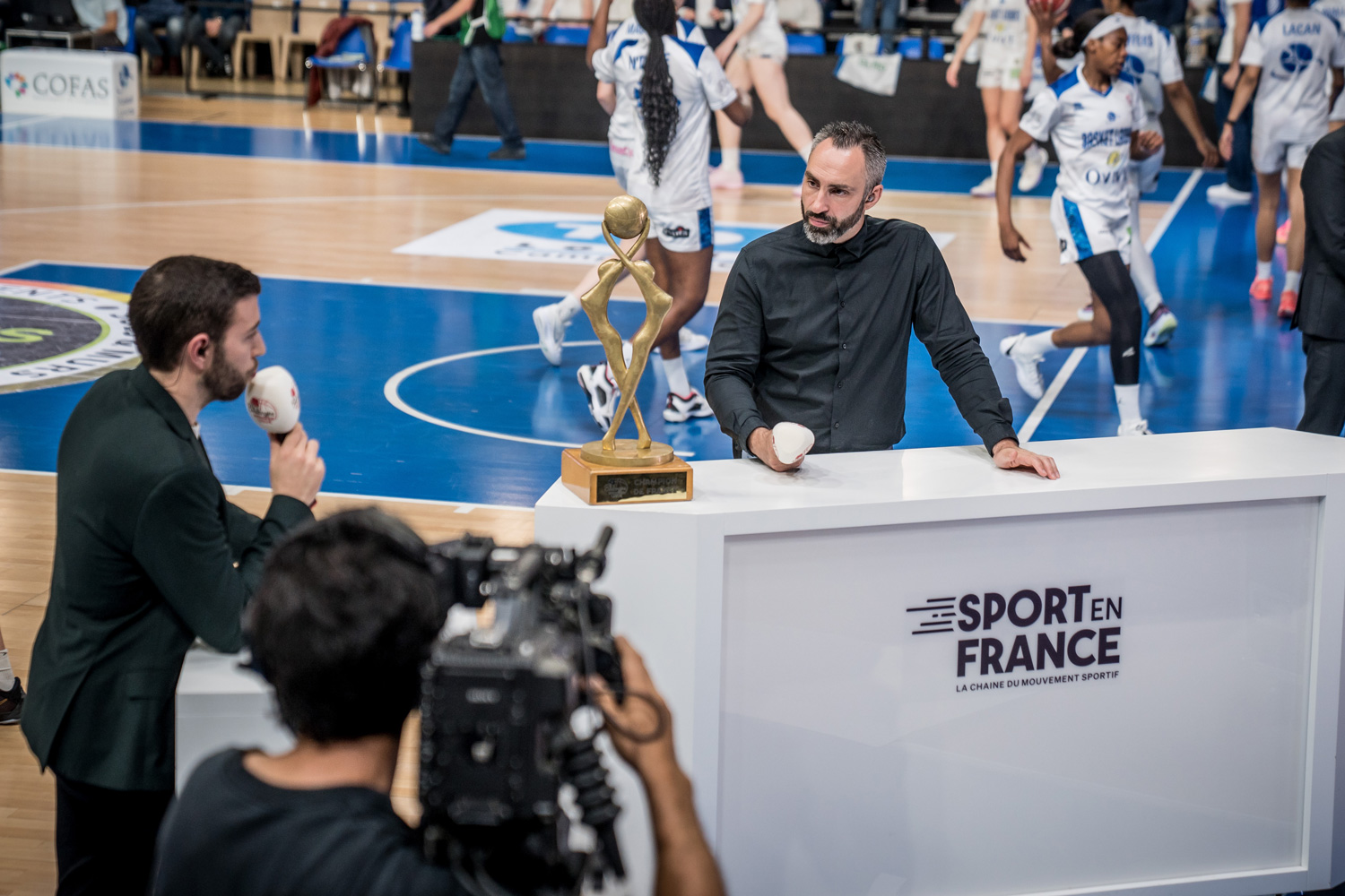 Une saison de plus sur Sport en France | FFBB