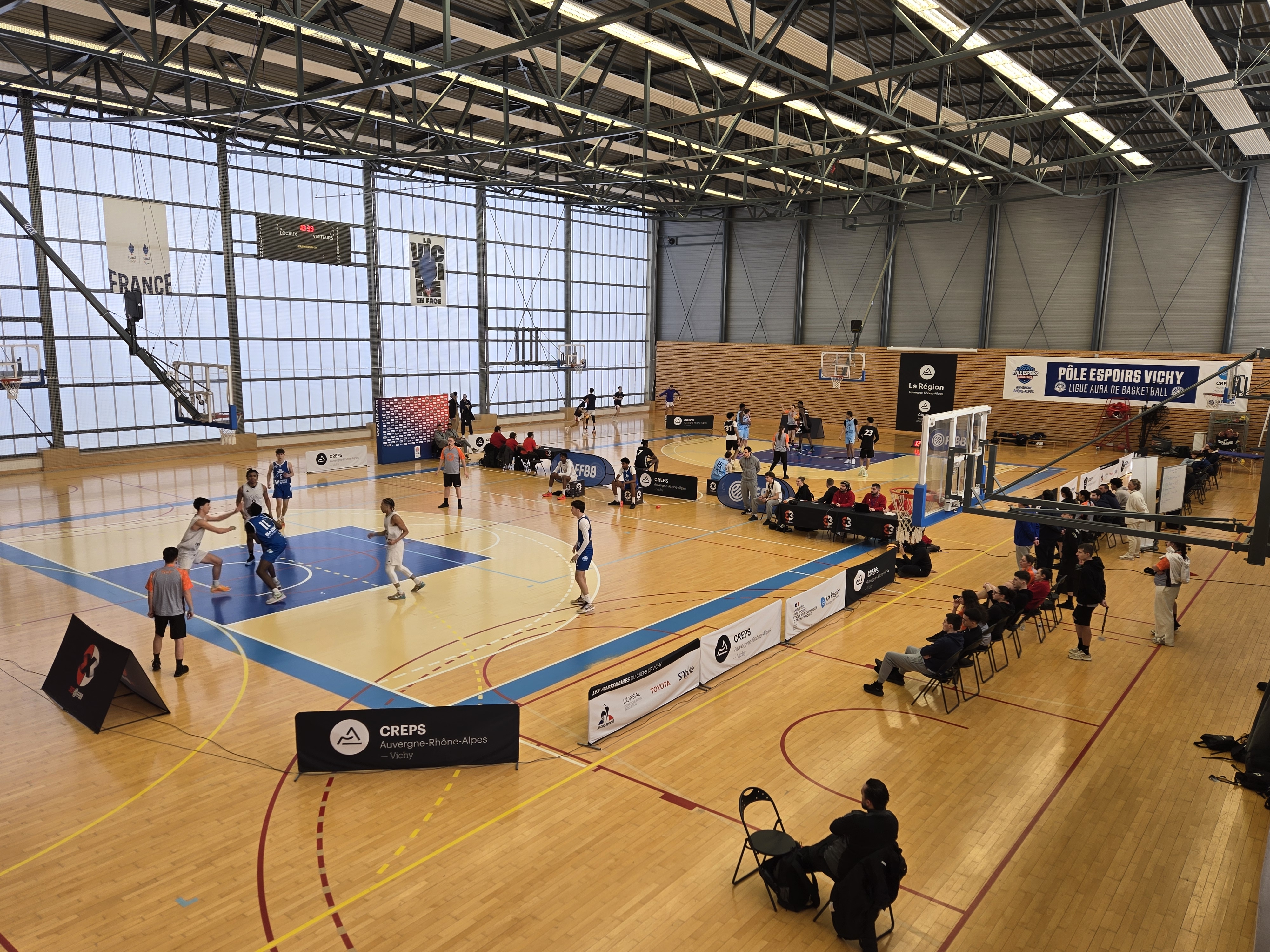 Accueil | Fédération Française de basket-ball | FFBB