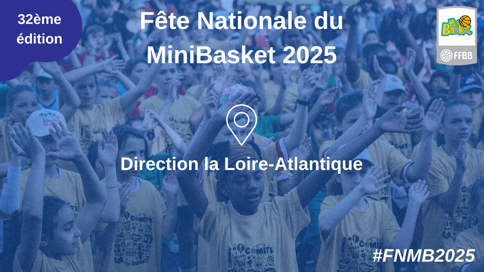 Accueil | Fédération Française de basket-ball | FFBB