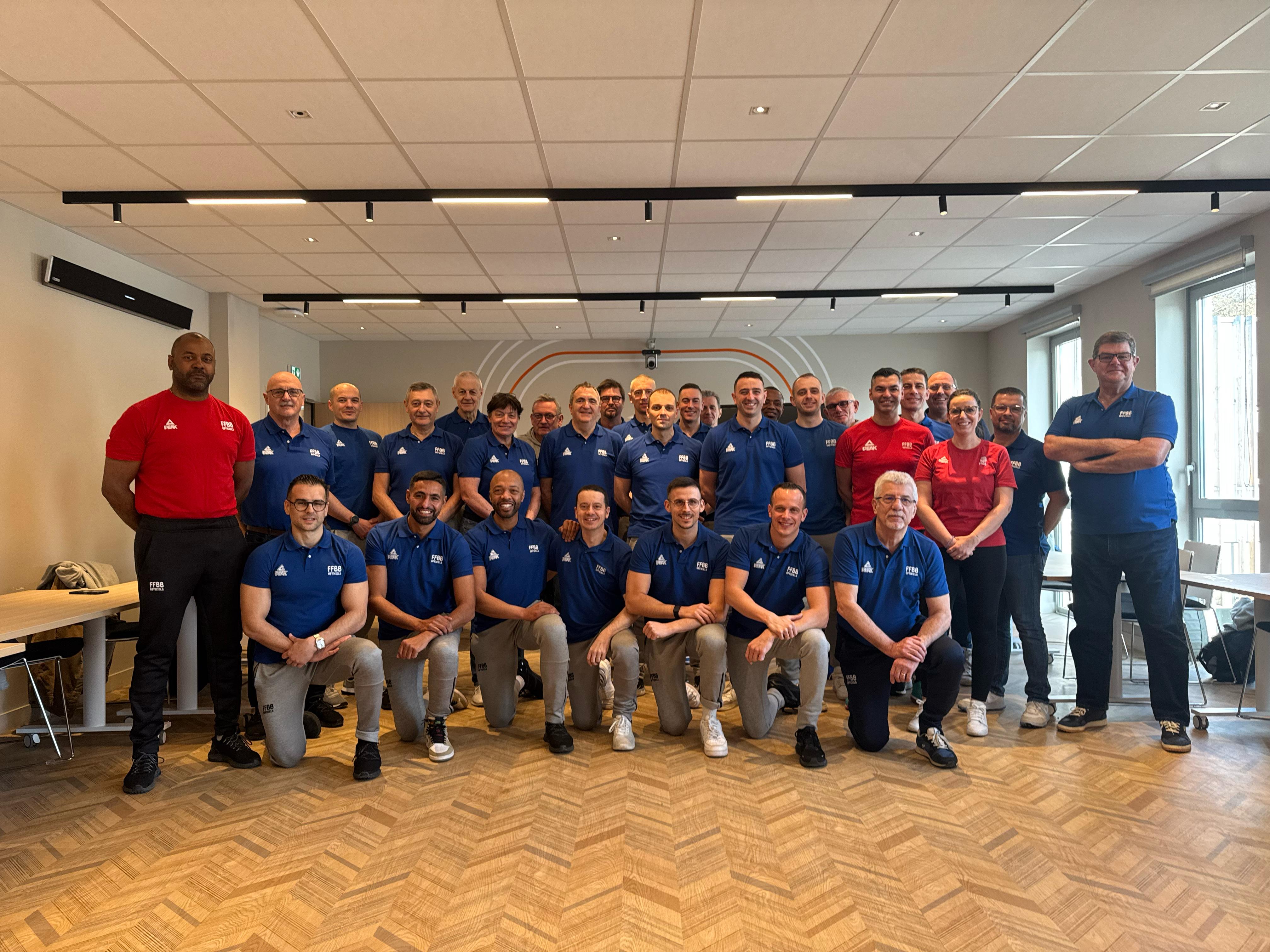 Accueil | Fédération Française de basket-ball | FFBB