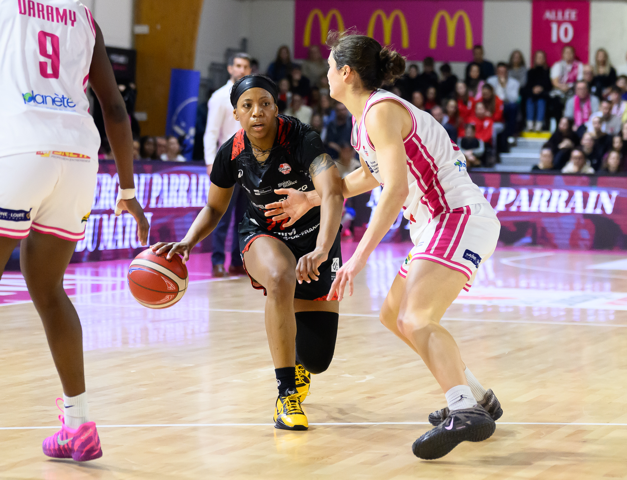 Accueil | Fédération Française de basket-ball | FFBB