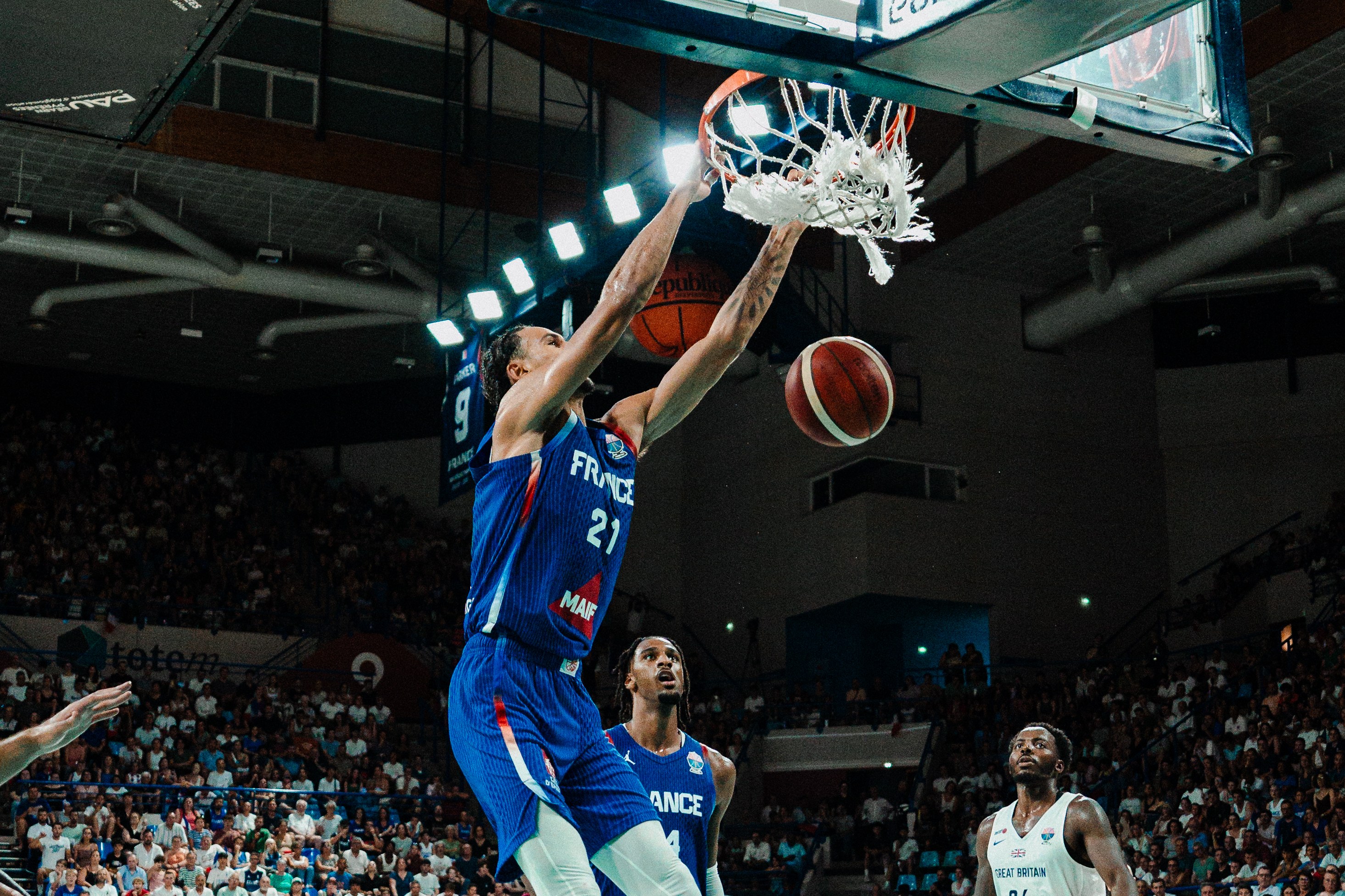 Accueil | Fédération Française de basket-ball | FFBB