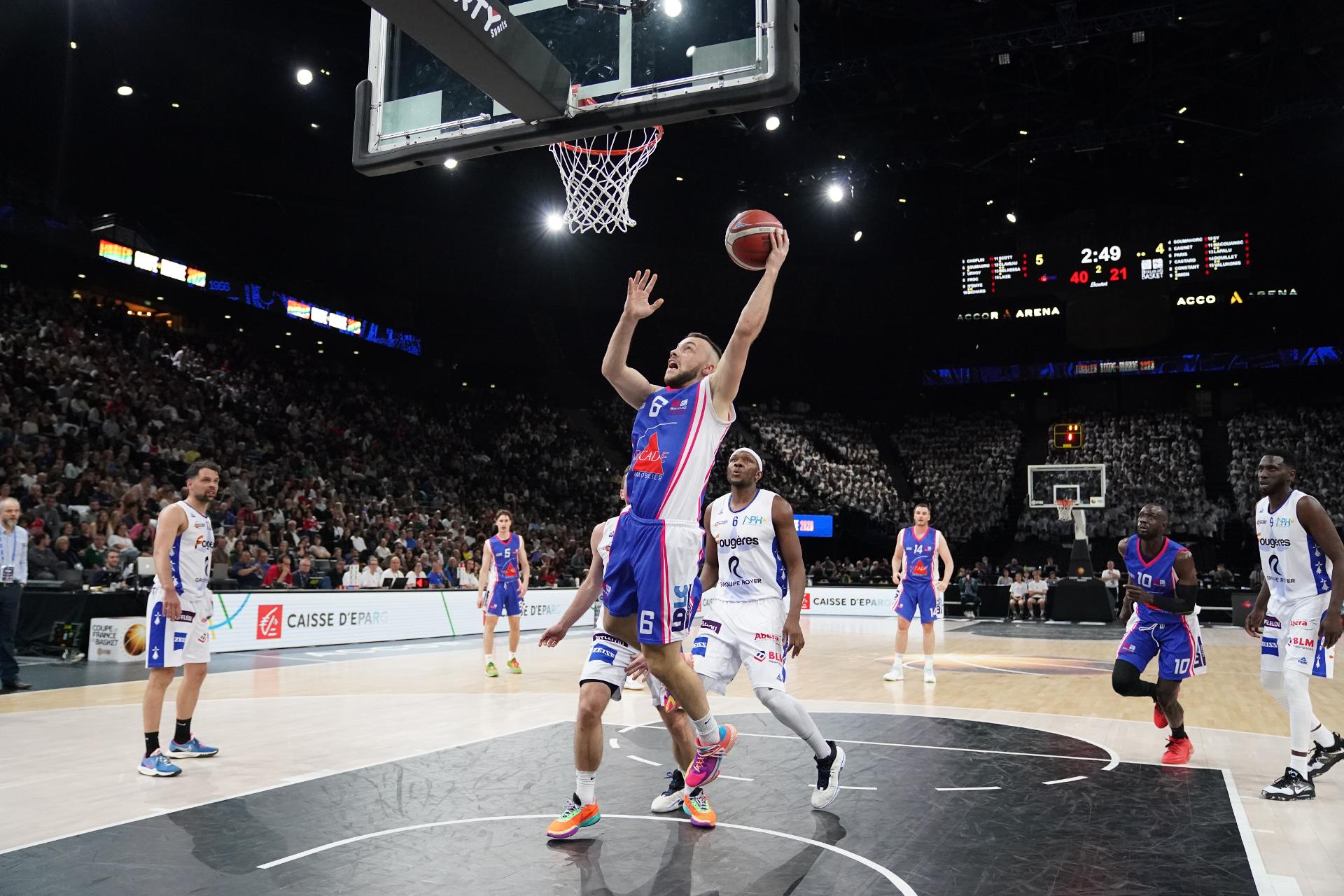 Accueil | Fédération Française de basket-ball | FFBB