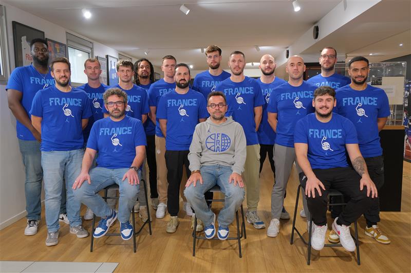 Accueil | Fédération Française de basket-ball | FFBB