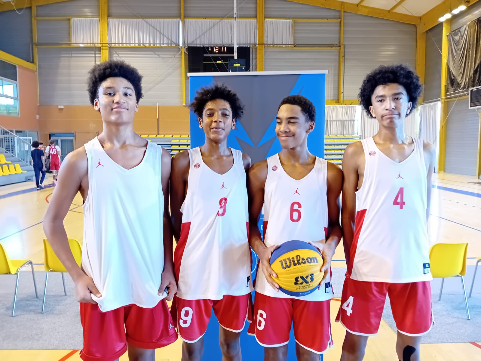 CIZ 3x3 : Le Sud-Est réalise le doublé ! | FFBB