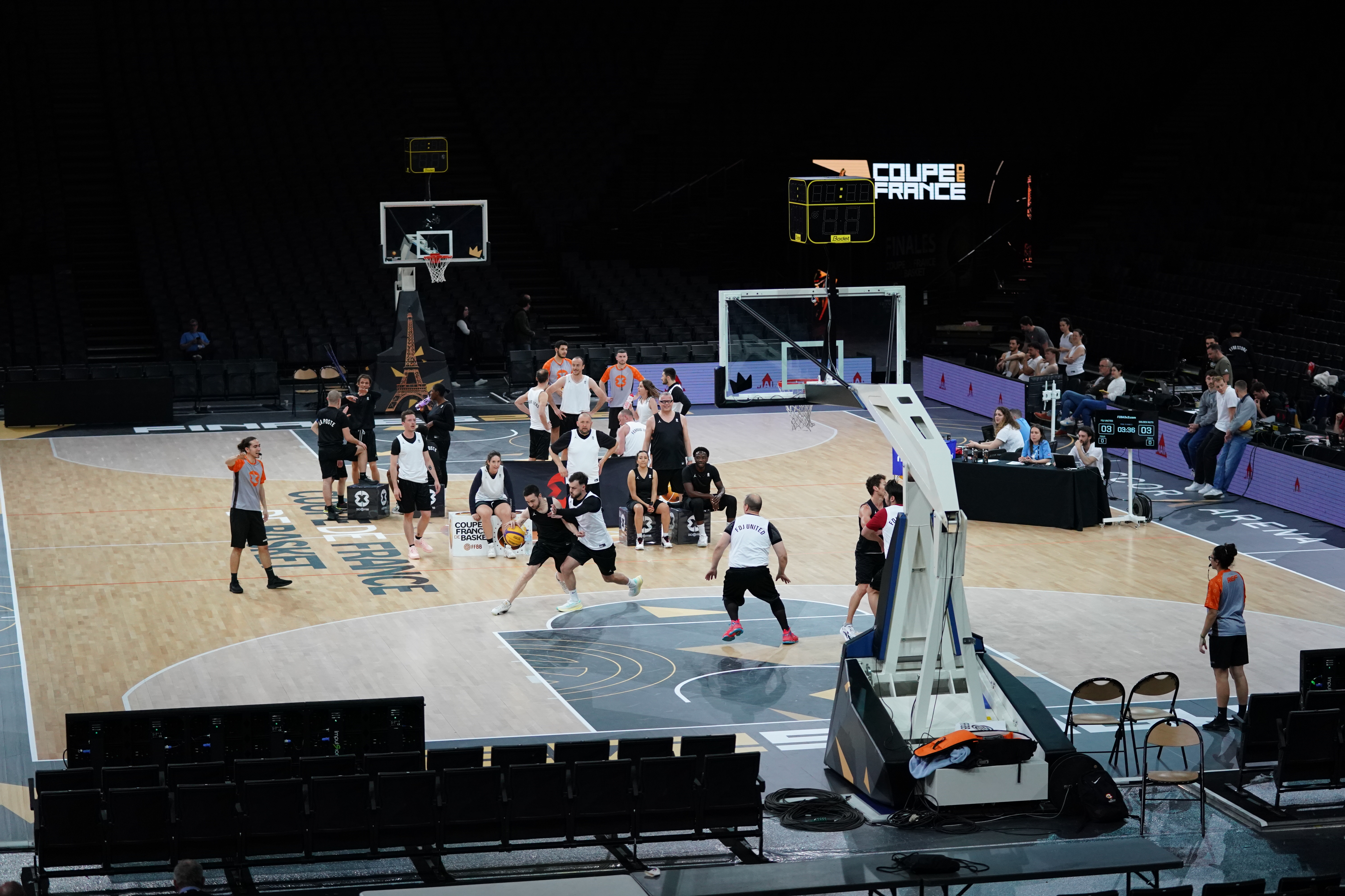 Accueil | Fédération Française de basket-ball | FFBB