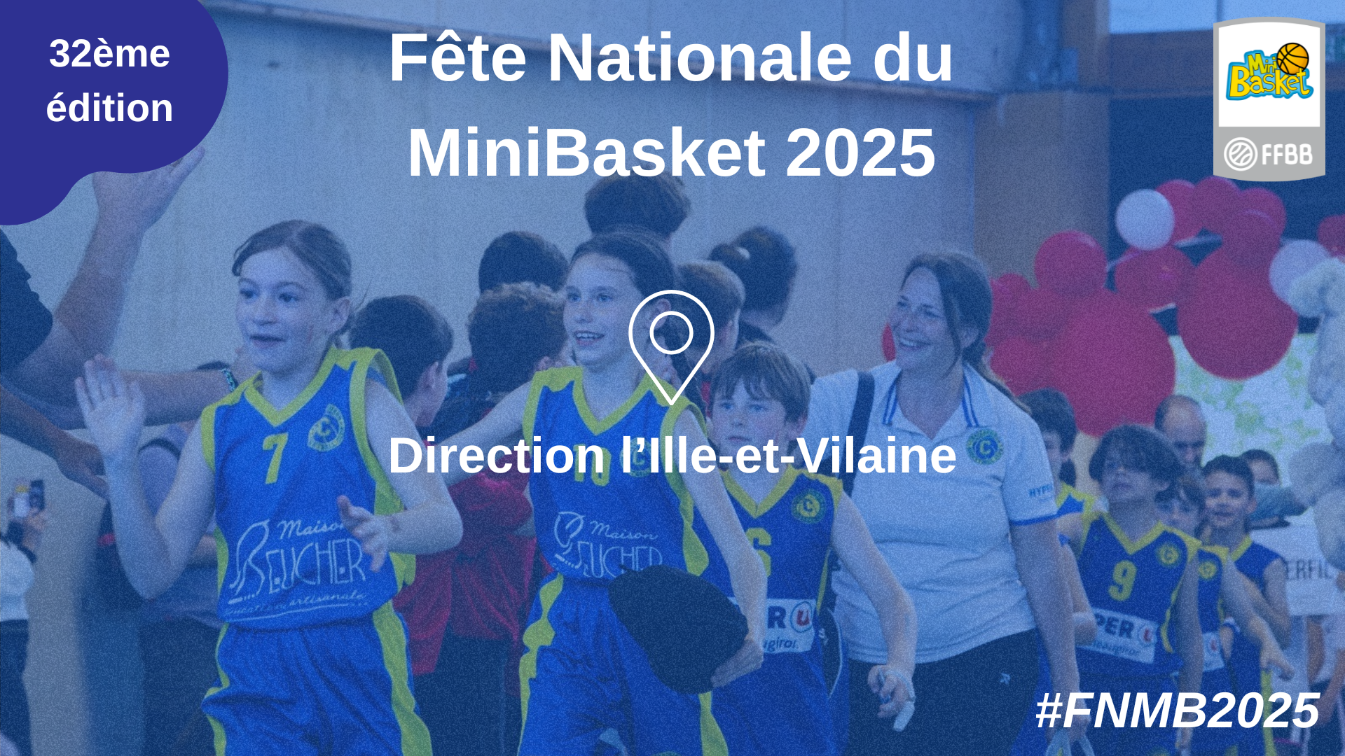 Accueil | Fédération Française de basket-ball | FFBB