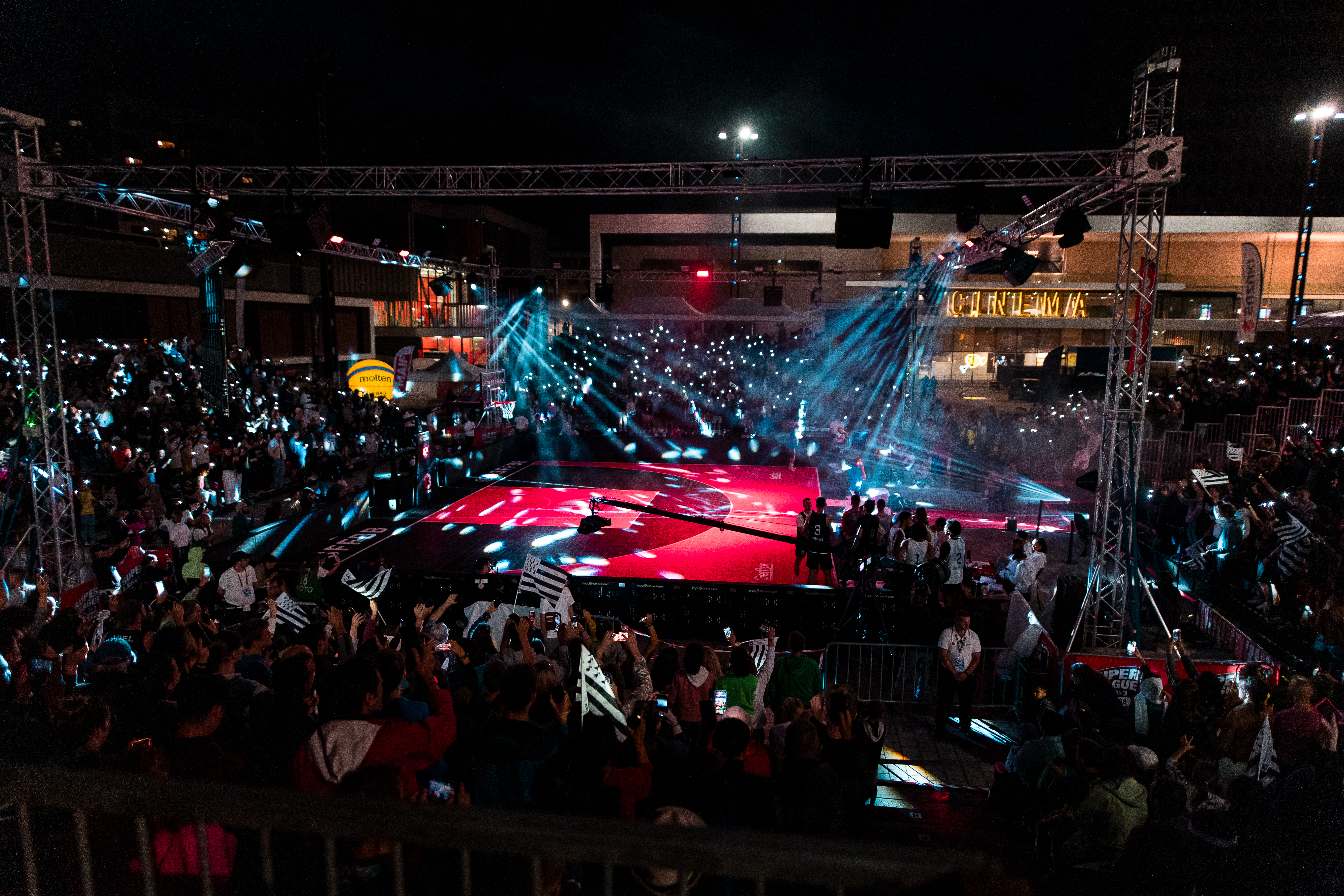 On connait les équipes qualifiées pour l'Open de France 3x3 FFBB 2025 ...